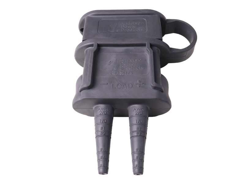 Anderson IP64 Rubber Environmental Boot For SB175 Connector - Load side ...