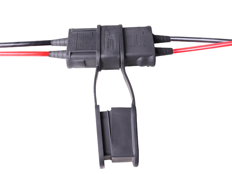 Anderson IP64 Rubber Environmental Boot For SB175 Connector - Load side ...