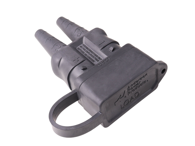 Anderson IP64 Rubber Environmental Boot For SB50 Connector - Load side ...