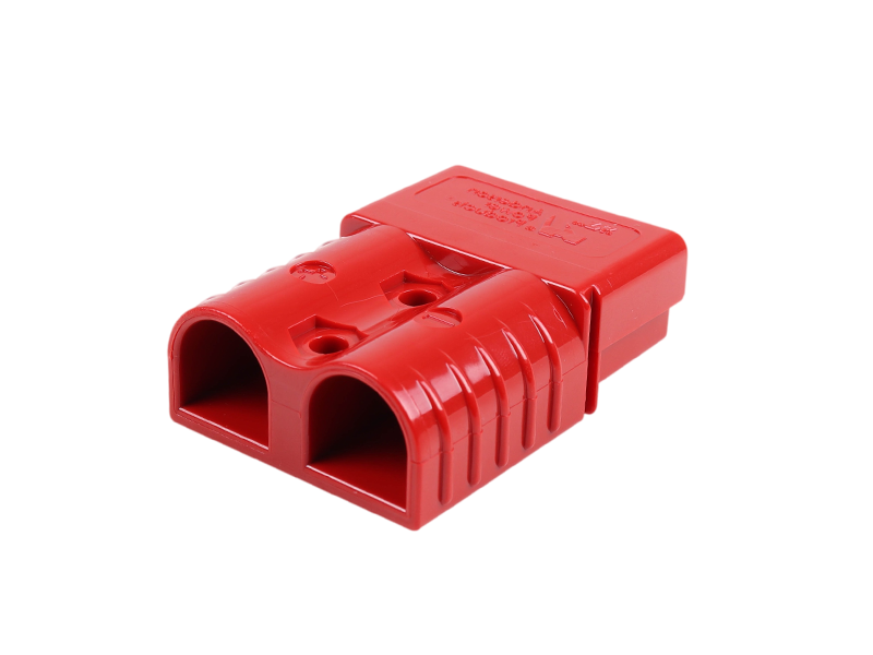 Anderson SB120 (240A) Connector Housing - Red | 12 Volt Planet