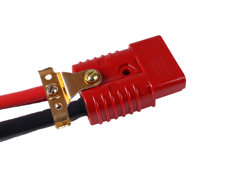 Anderson SB175 Connector Bolt-On Cable Clamp For Separate Pos/Neg ...
