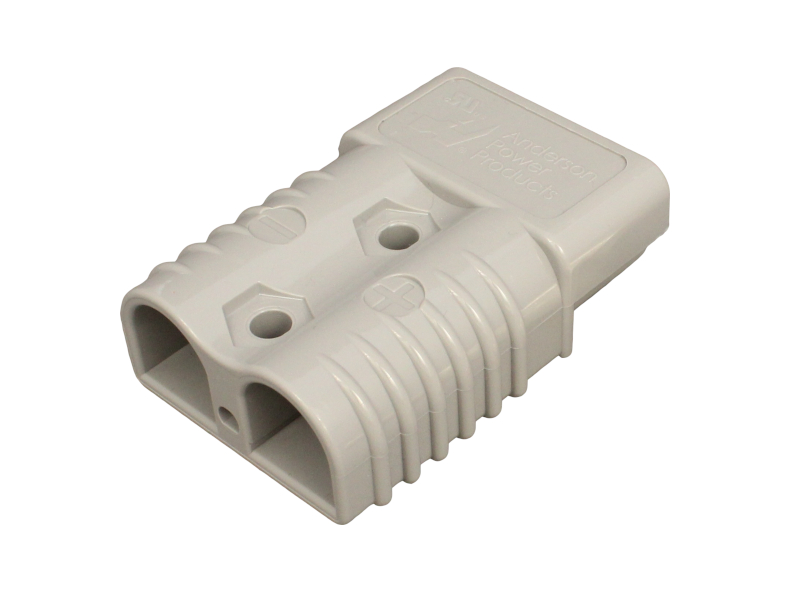 Anderson SB175 Connector Housing - Grey | 12 Volt Planet