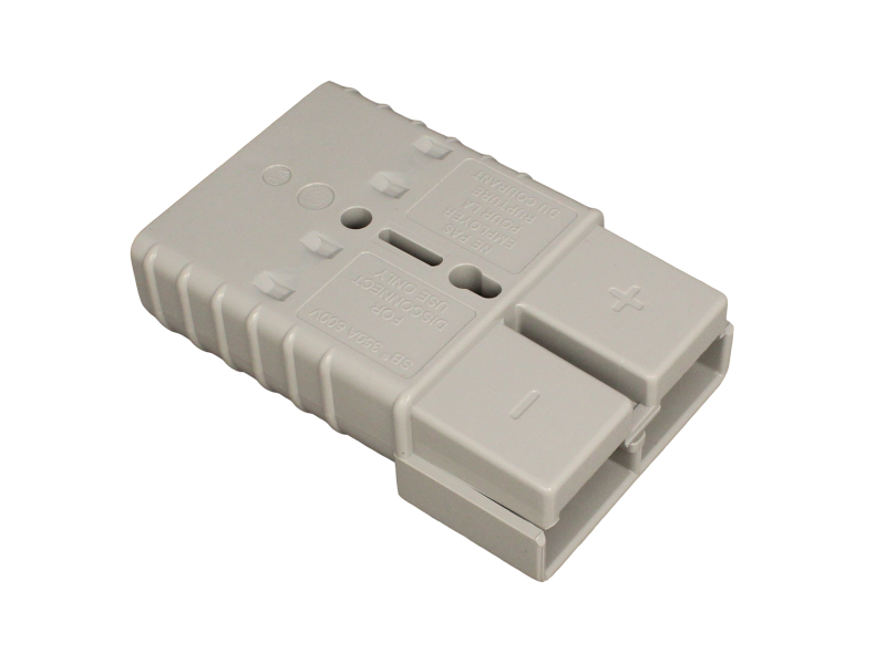 Anderson SB350 Connector Housing - Grey | 12 Volt Planet