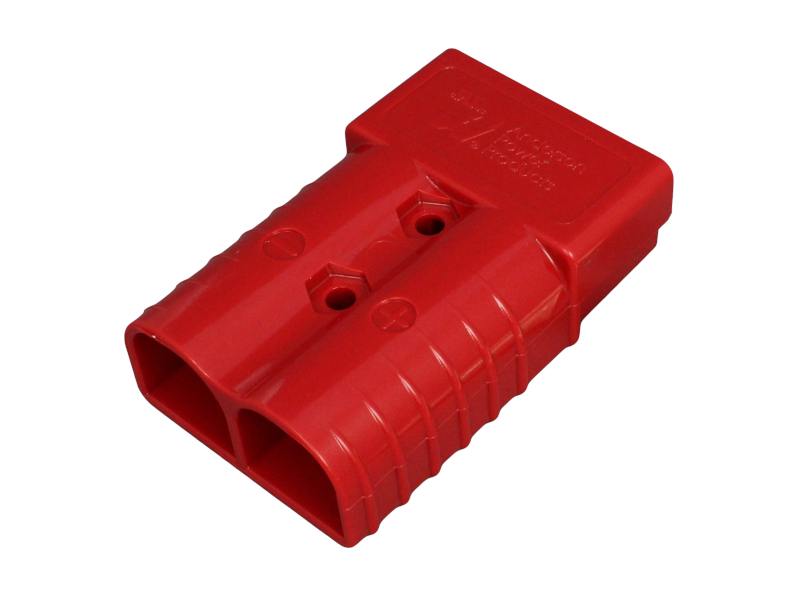 Anderson SB350 Connector Housing - Red | 12 Volt Planet