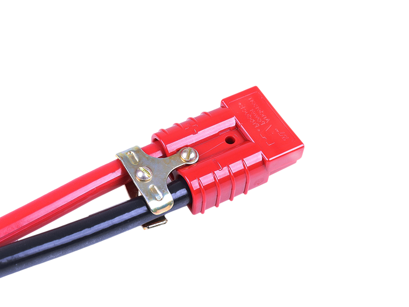 Anderson SB50 Connector Bolt-On Cable Clamp For Separate Pos/Neg Cables ...