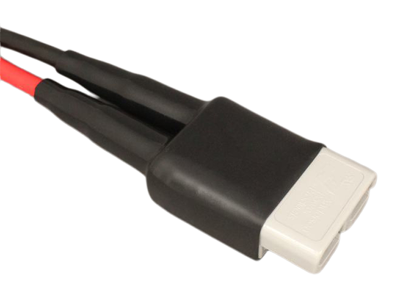 PVC Cable Entry Sleeve For SB175 Power Connector | 12 Volt Planet