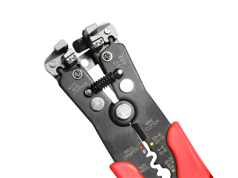 Automatic Wire Strippers For Max. 6.0mm² Cable | 12 Volt Planet