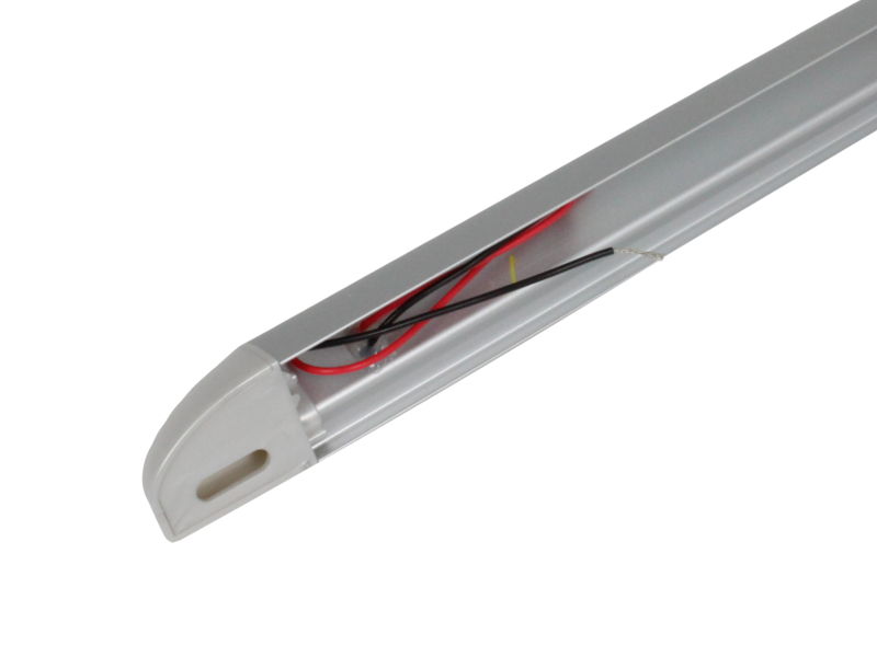 Silver Awning / Scene LED Light - 260mm - 12V | 12 Volt Planet