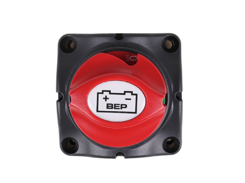BEP 701 Contour Battery Master/Isolator Switch - 275A 48V Max | 12 Volt ...