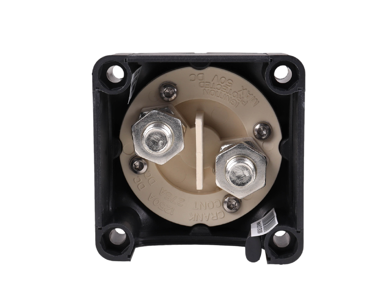 BEP 701 Contour Battery Master/Isolator Switch - 275A 48V Max | 12 Volt ...