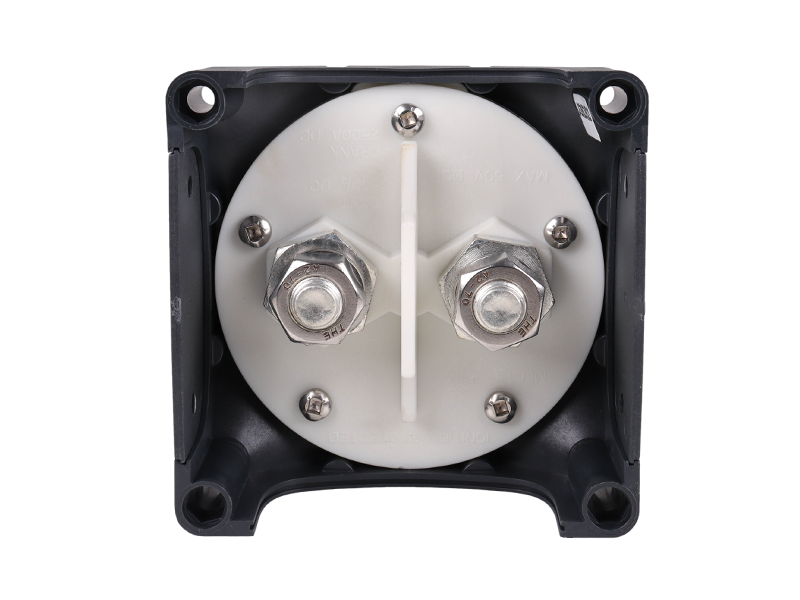 BEP 720 Heavy Duty Battery Isolator Switch - 600A 48V Max | 12 Volt Planet