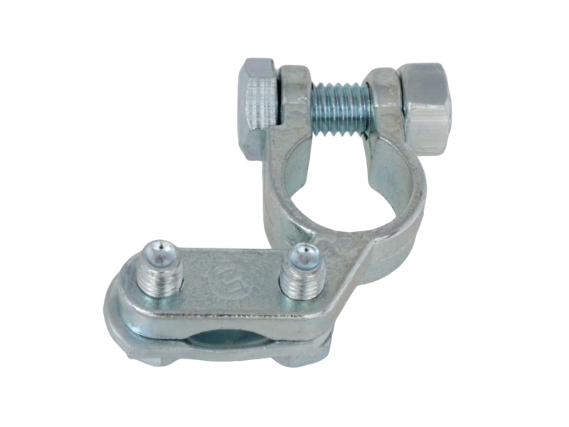 Negative Battery Terminal Clamp - Single Clamp | 12 Volt Planet
