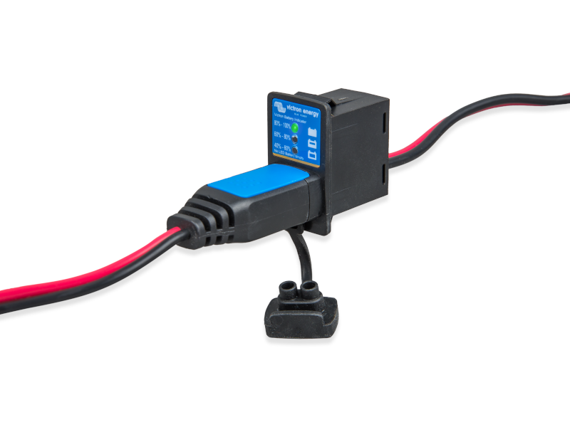 Battery Indicator Panel For Victron IP65 Charger | 12 Volt Planet