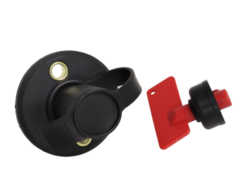 Durite Battery Isolator Switch 0-605-00 With Removable Key & Cover ...