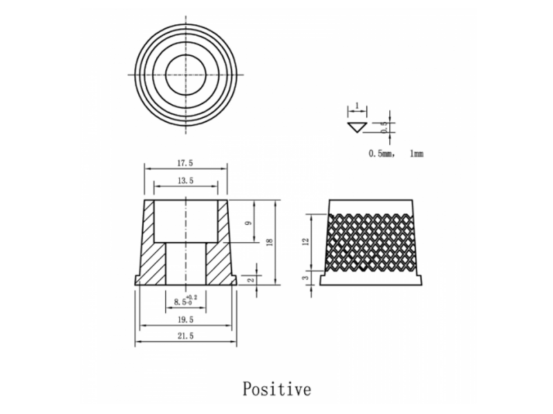 Battery Terminal Adaptors - M8 to SAE Posts | 12 Volt Planet