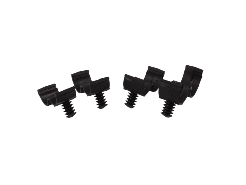 Chassis Clamping Clips For Convoluted Conduit 12 Volt Planet