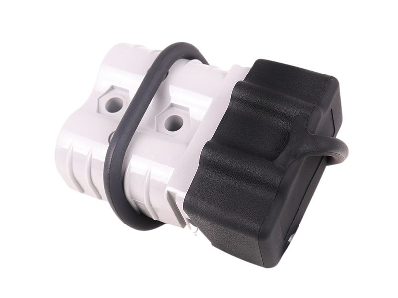 Black Rubber External Protective Cover For Anderson SB120 Power ...