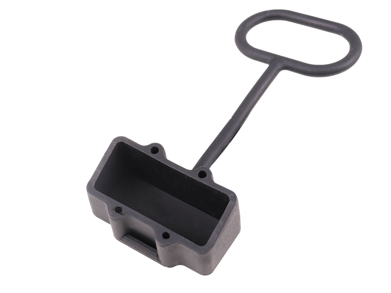 Black Rubber External Protective Cover For Anderson SB120 Power ...