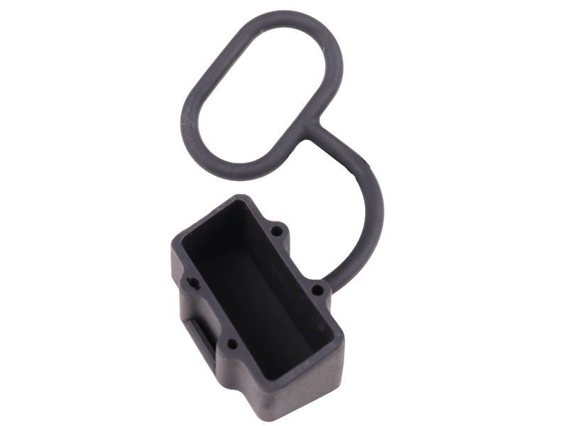 Black Rubber External Protective Cover For Anderson SB120 Power ...