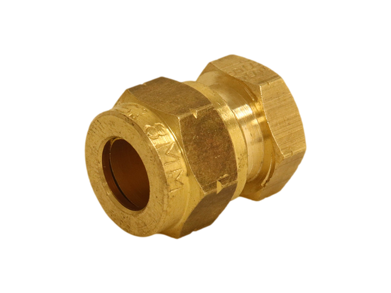 Blanking End For 8mm Copper Gas Pipe | 12 Volt Planet