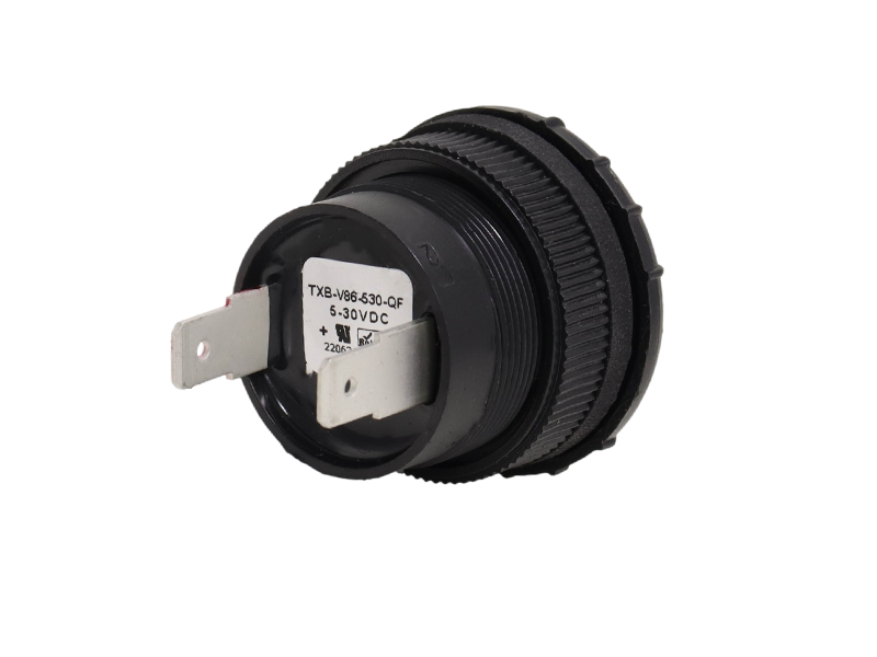 Blue Sea Systems 1070 Floyd Bell Turbo Series Alarm | 12 Volt Planet