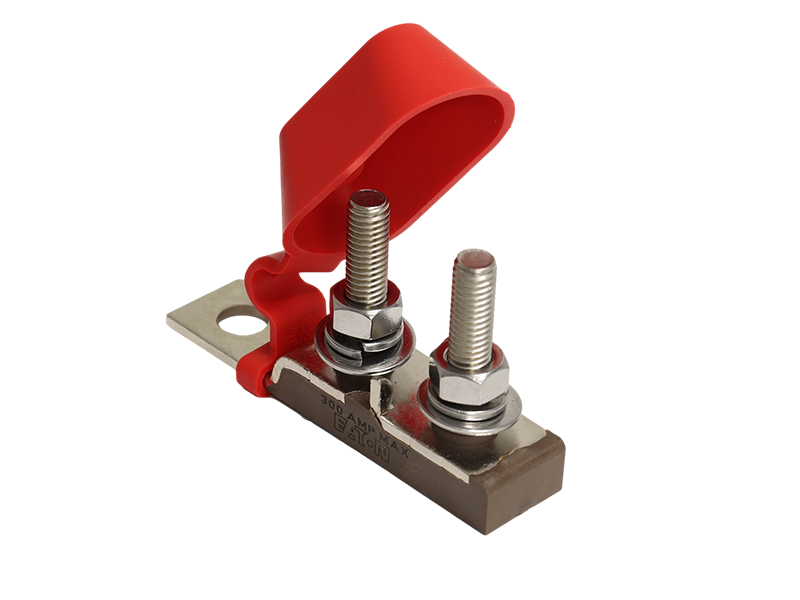 Blue Sea Systems 2151 Dual MRBF Terminal Fuse Block 30-300A | 12 Volt ...