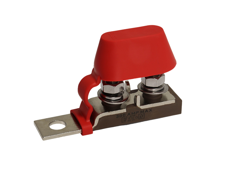 Blue Sea Systems 2151 Dual MRBF Terminal Fuse Block 30-300A | 12 Volt ...