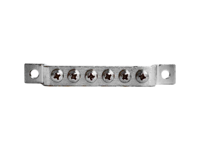 Blue Sea Systems 2306 Common 100A Mini Grounding BusBar - 6 Gang | 12 ...