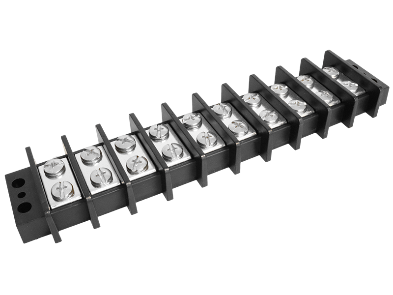 Blue Sea Systems 2610 Terminal Block 65A - 10 Circuit | 12 Volt Planet