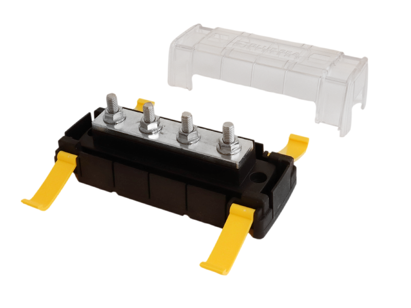 Blue Sea Systems 2719 MaxiBus Insulating Cover (Fits BSS Parts 2127 ...