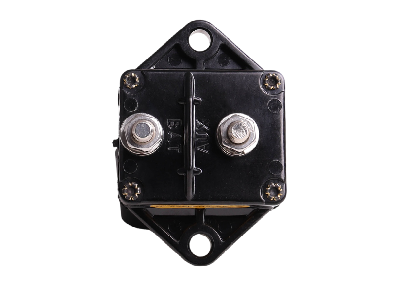 Blue Sea Systems 285-Series Circuit Breaker - Panel Mount | 12 Volt Planet