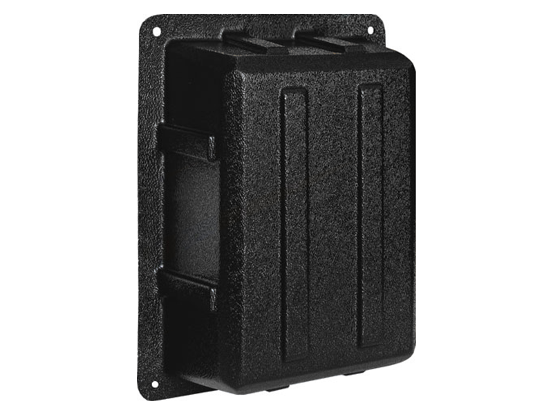 Blue Sea Systems 8358 AC Source Selection Rotary Switch Panel - 3 ...