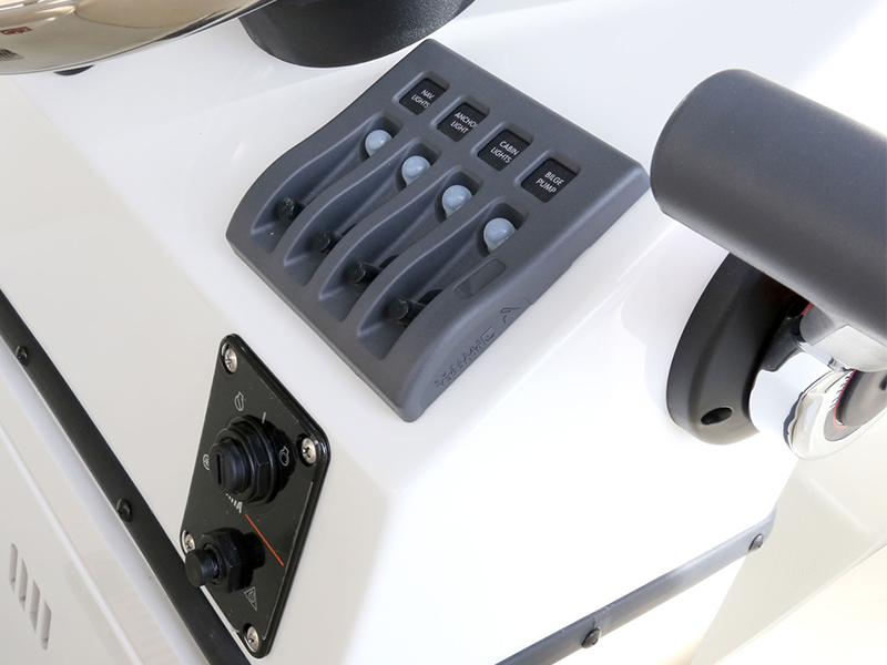 Blue Sea Systems 4374 WeatherDeck IP67 Waterproof Circuit Breaker ...