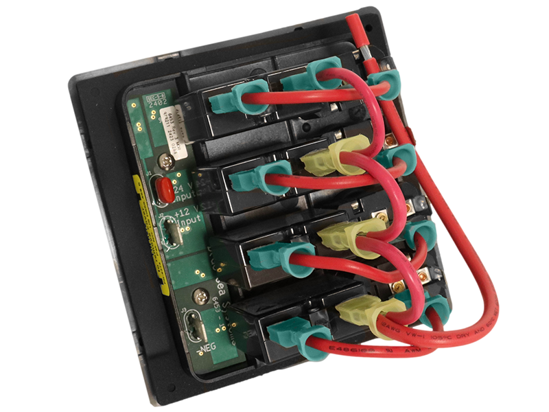 Blue Sea Systems 4374 WeatherDeck IP67 Waterproof Circuit Breaker ...