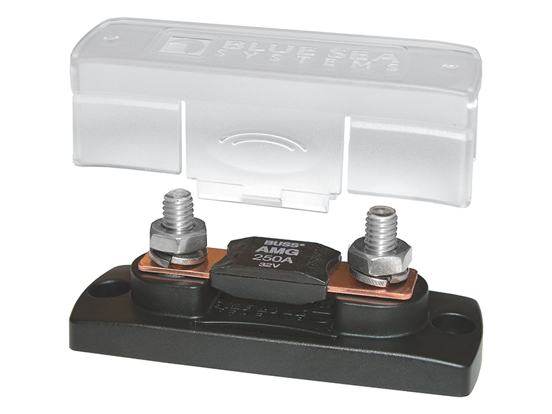 Blue Sea Systems 5001 MEGA Fuse Block | 12 Volt Planet