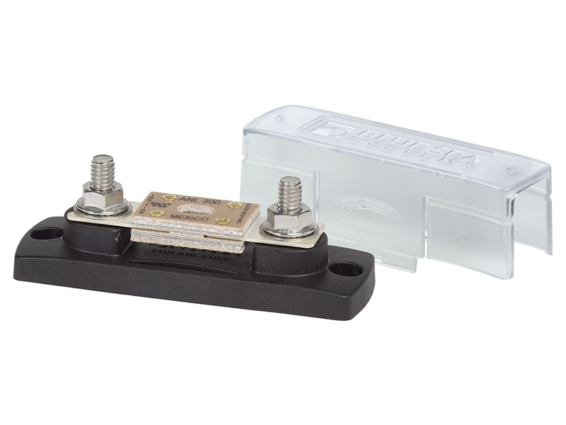Blue Sea Systems 5005 ANL Fuse Block 35-300A | 12 Volt Planet