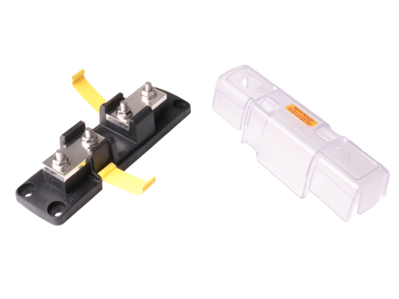 Blue Sea Systems 5007100 Class-T fuse block 110-200A | 12 Volt Planet