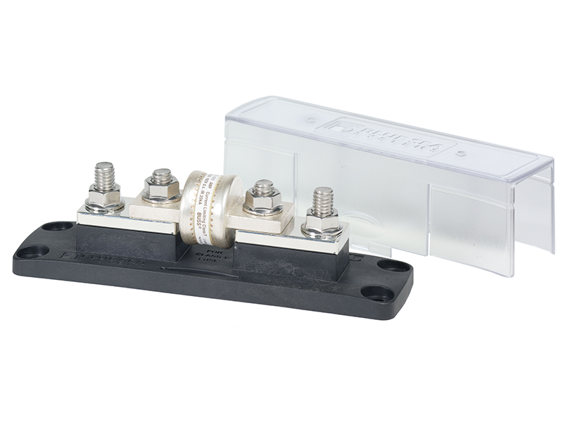 Blue Sea Systems 5502 Class-T fuse block 225-400A | 12 Volt Planet