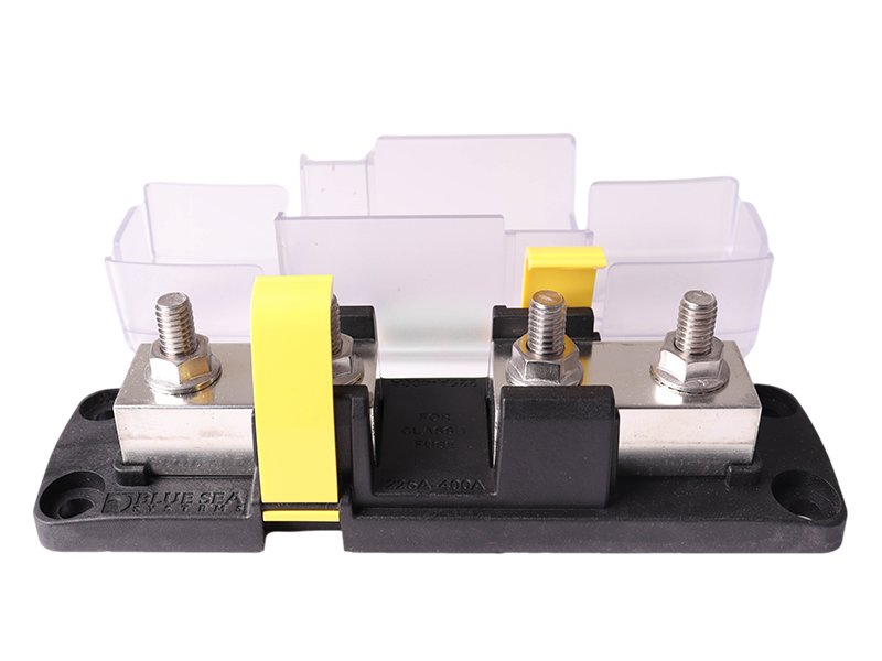 Blue Sea Systems 5502100 Class-T fuse block 225-400A | 12 Volt Planet