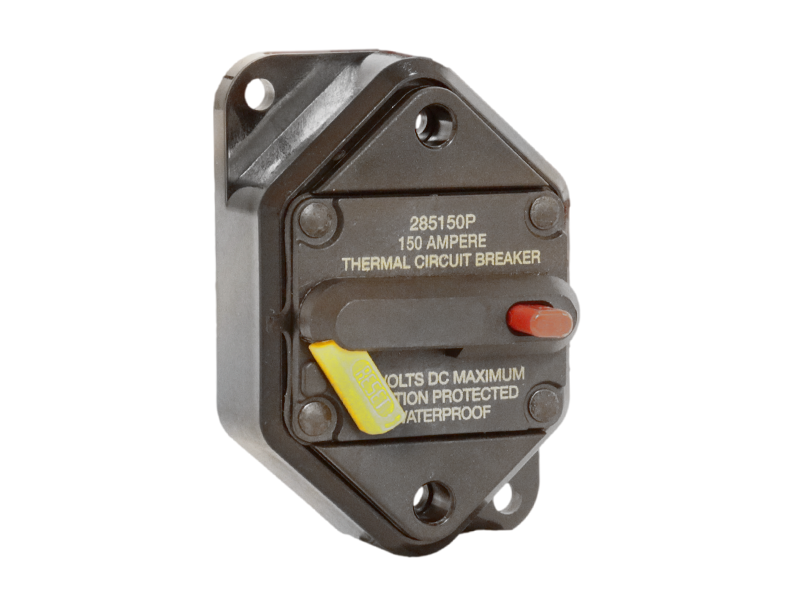 Blue Sea Systems 7098 285-Series Circuit Breaker Bezel Mount Adapter ...