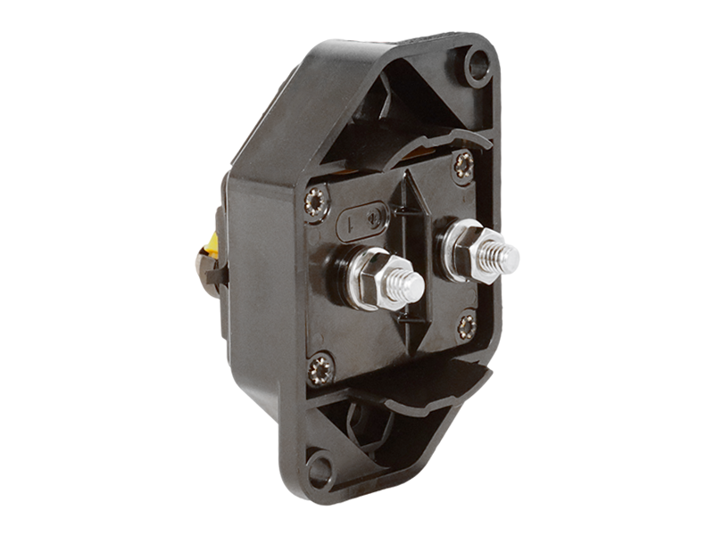 Blue Sea Systems 7098 285-Series Circuit Breaker Bezel Mount Adapter ...