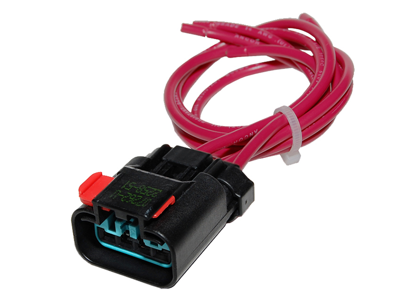 Blue Sea Systems 7731 ATO/ATC/Standard Blade Fuse Connector Plug For ...