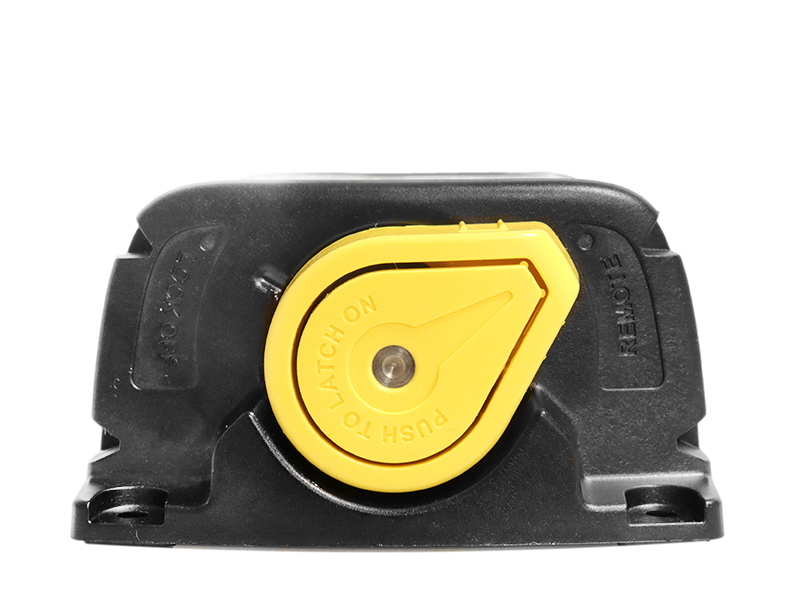 Blue Sea Systems ML-RBS 7702 Remote Battery Switch With Manual Control ...