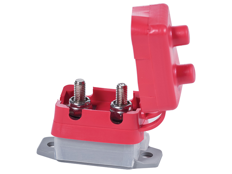 Blue Sea Systems 7160 Insulating Boot For Marine Grade Short Stop ...