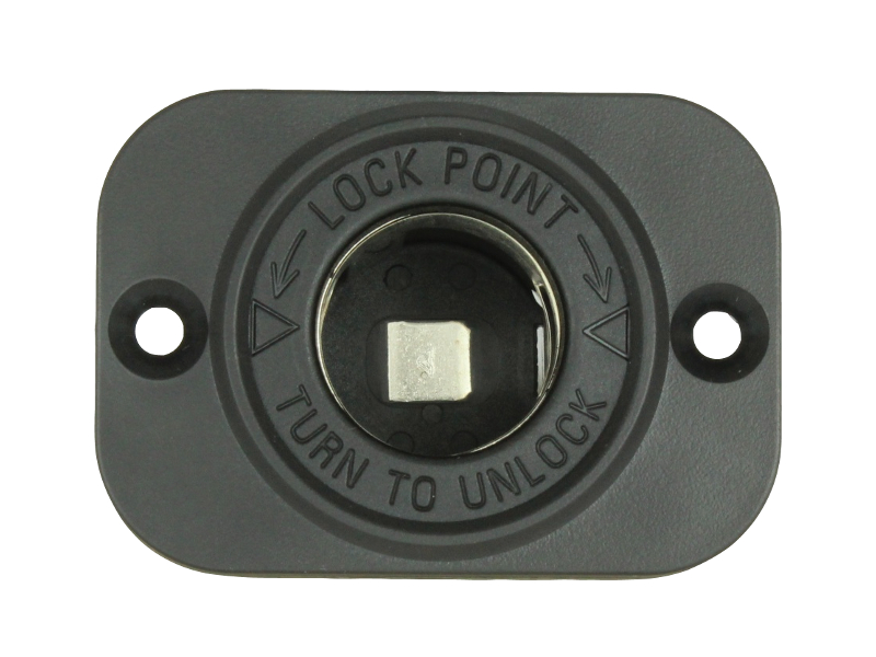 Blue Sea Systems 1011 Weatherproof 12V Socket | 12 Volt Planet