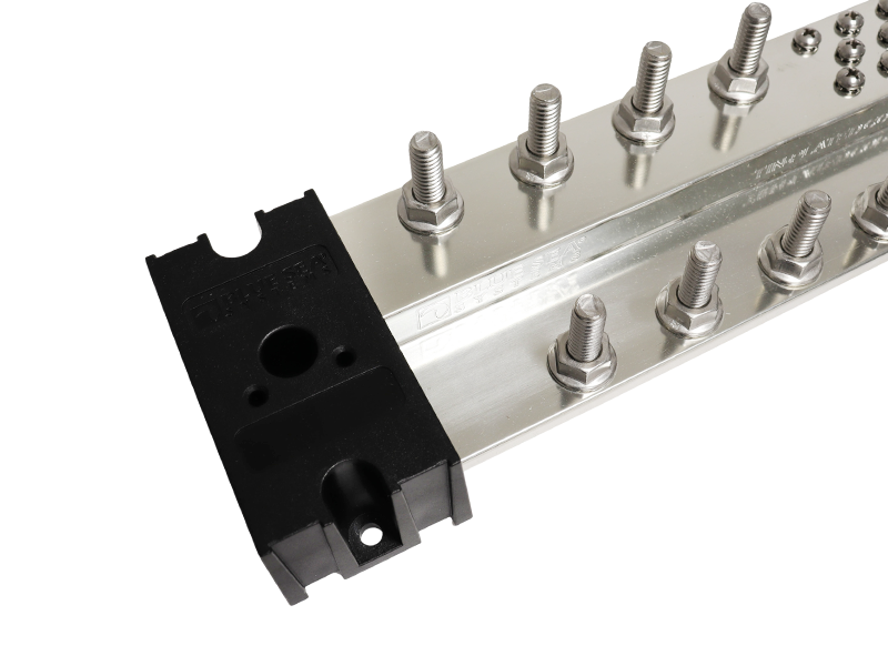 Blue Sea Systems 1992 PowerBar 1000A - 8x 5/16" Terminal Studs | 12 ...