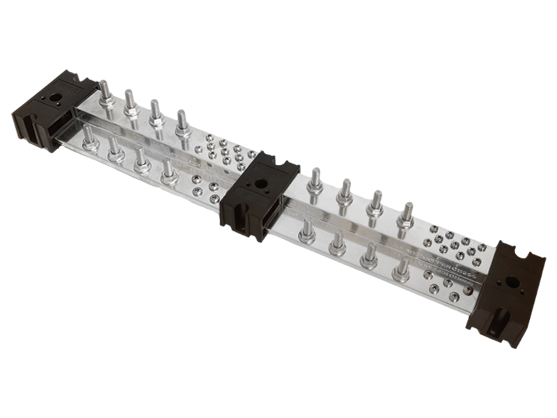 Blue Sea Systems 1992 PowerBar 1000A - 8x 5/16" Terminal Studs | 12 ...