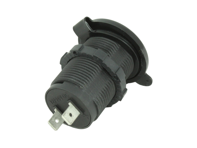 Blue Sea Systems 1045 Fast Charge USB Socket (4.8A) | 12 Volt Planet