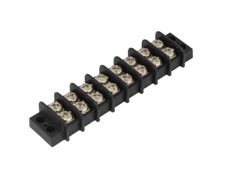 Blue Sea Systems 2408 20A Terminal Block - 8 way | 12 Volt Planet