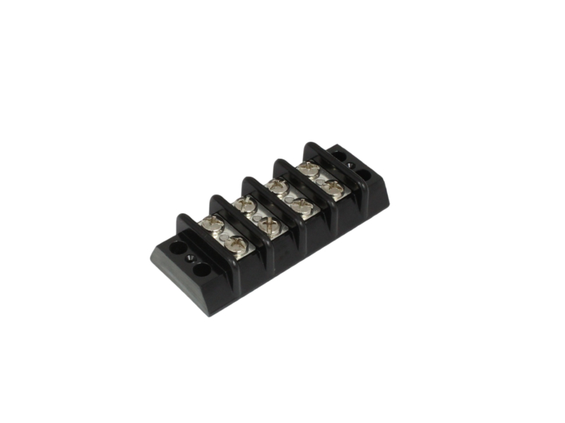 Blue Sea Systems 2504 30A Terminal Block - 4 way | 12 Volt Planet